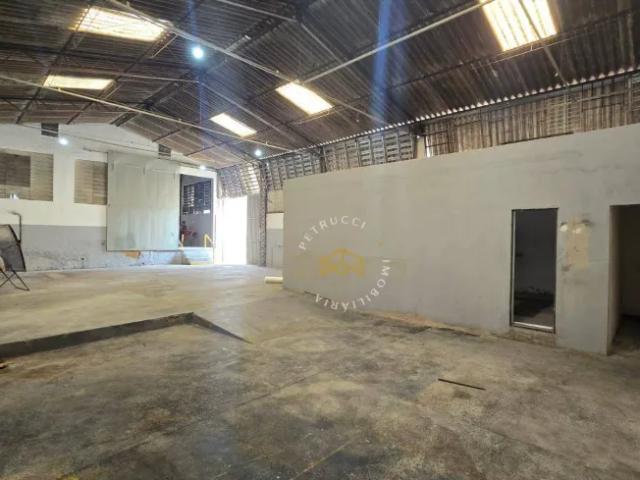 Galpão, 555 m² venda por R$ 2.000.000,00 ou aluguel por R$ 11.867,00/mês São Bernardo Campinas