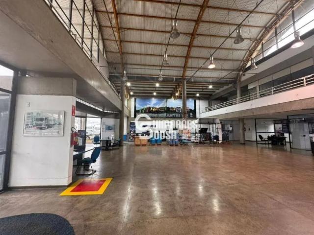 Galpão, 5646 m² venda por R$ 49.000.000,00 ou aluguel por R$ 190.988,31/mês Parque da Represa
