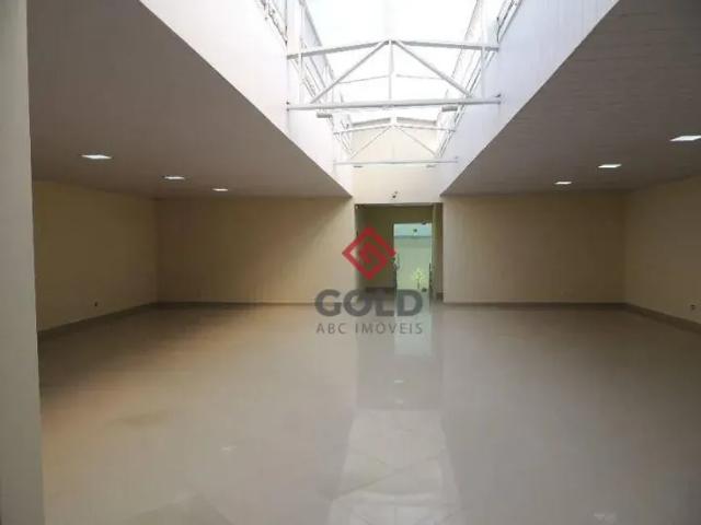 Galpão, 601 m² venda por R$ 4.200.000,00 ou aluguel por R$ 25.620,00/mês Jardim Stella Santo A