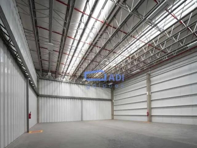 Galpão 6100 m² Pé direito 10 m Viracopos Campinas
