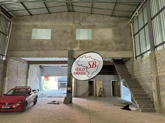 Galpão, 624 m² venda por R$ 2.500.000,00 ou aluguel por R$ 15.000,00/mês Pólo Industrial Franc