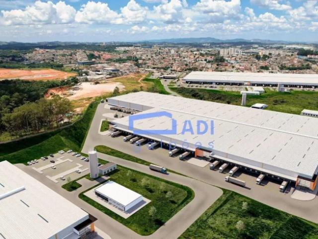 Galpão 62854 m² 102 docas Dutra Guarulhos