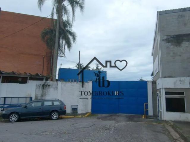 Galpão, 6353 m² venda por R$ 31.765.000,00 ou aluguel por R$ 93.270,12/mês Vila Louro Embu Gua