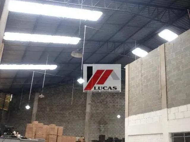 Galpão, 740 m² venda por R$ 3.740.000,00 ou aluguel por R$ 14.350,00/mês Chácaras Marco Baruer