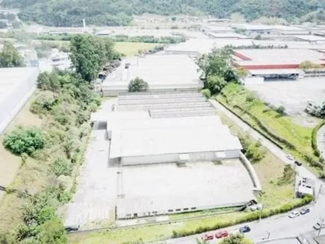 Galpão, 7669 m² venda por R$ 26.000.000,00 ou aluguel por R$ 120.000,00/mês Jardim Itaquiti B