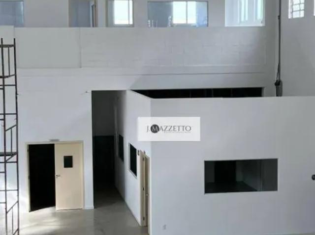 Galpão, 784 m² venda por R$ 4.050.000 ou aluguel por R$ 18.780/mês Centro Empresarial de Indaiat