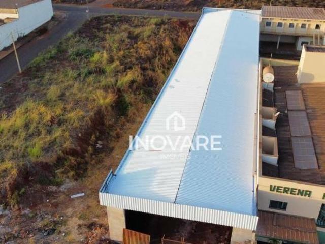 Galpão, 800 m² venda por R$ 2.000.000,00 ou aluguel por R$ 15.000,00/mês Setor Nova Aurora Itu