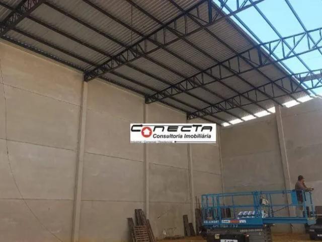Galpão, 800 m² venda por R$ 3.500.000,00 ou aluguel por R$ 23.000,00/mês Jardim Boa Vista Hort