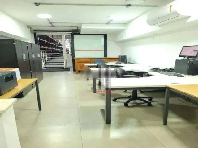 Galpão, 909 m² venda por R$ 5.000.000,00 ou aluguel por R$ 41.386,00/mês Parque da Mooca São P