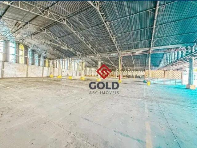 Galpão, 9200 m² venda por R$ 34.043.000,00 ou aluguel por R$ 256.000,00/mês Jardim Ana Maria S