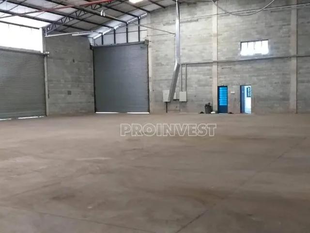 Galpão, 944 m² venda por R$ 4.500.000,00 ou aluguel por R$ 25.541,67/ano Granja Viana Carapicu