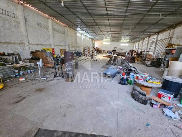 Galpão com metragem de 550 m² à venda em Gravatá/PE!