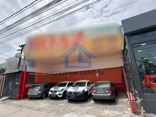 Galpão com lojão frontal para locação na imbiribeira