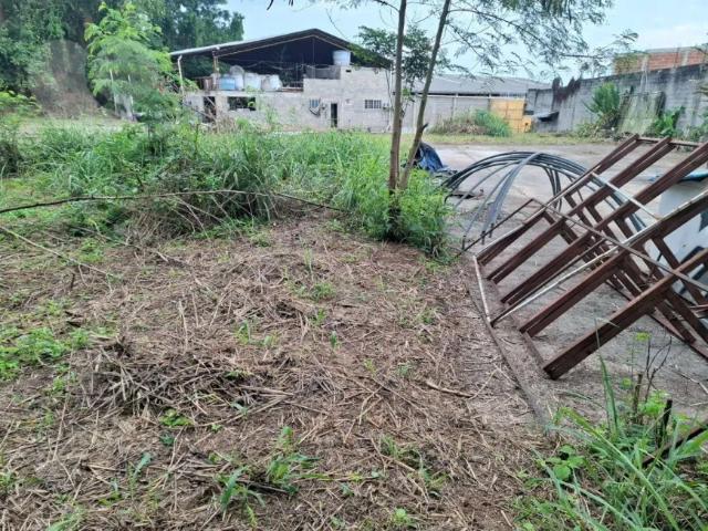 Galpão com terreno 5741 m²