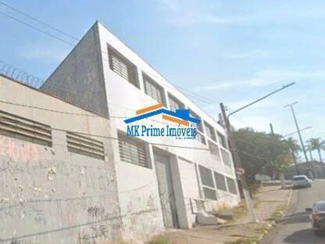 Galpão com 1151m² em Avenida de GRANDE MOVIMENTO Av. Autonomistas/OSASCO