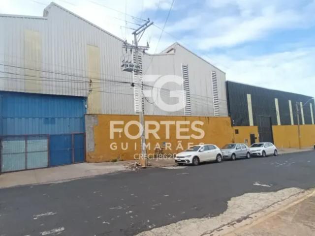 Galpão com 1.104m² de área construída no Bairro Vila Carvalho!