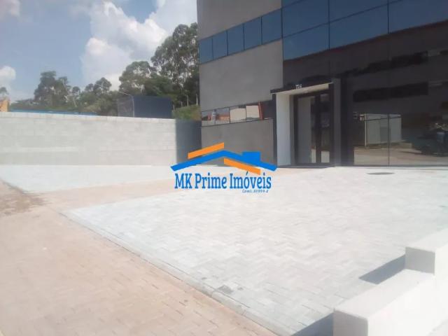 Galpão com 1.137m² para Renda Parque Industrial San José Cotia