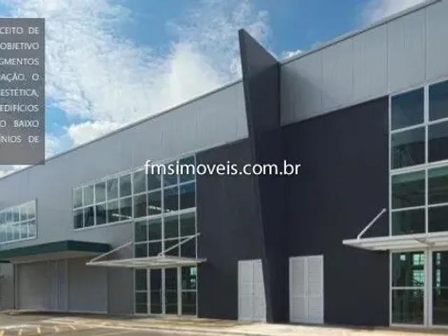 Galpão com 1.560m2 em Campinas/SP