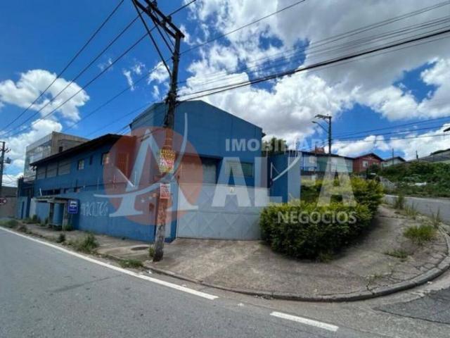 Galpão com 200 m² Parque Ipê São Paulo/SP