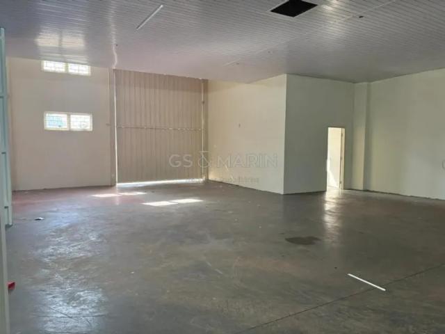 Galpão com 225m² para alugar na Av. Saul Elkind, em Londrina