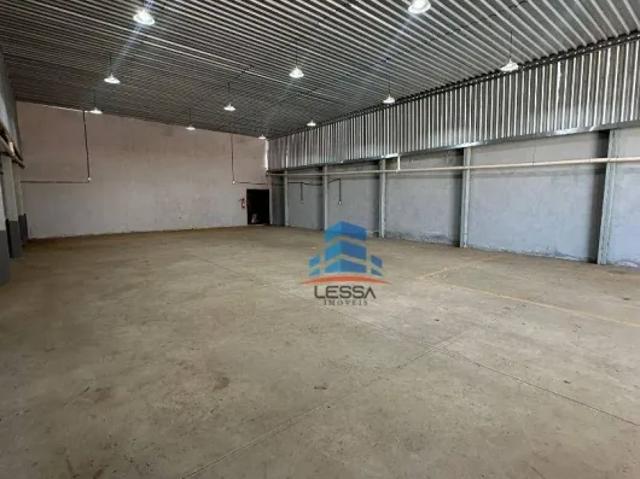 Galpão com 420m² de Área Total ao Lado da GO 040 Aparecida de Goiânia