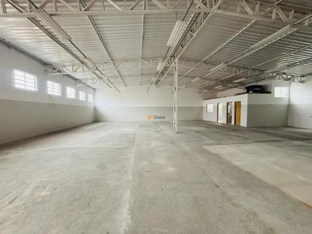 Galpão com 500 m² para locação Vila Gumercindo