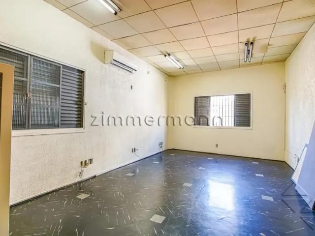 Galpão comercial na pompéia