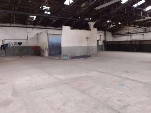 Galpão Comercial na Vila Leopoldina