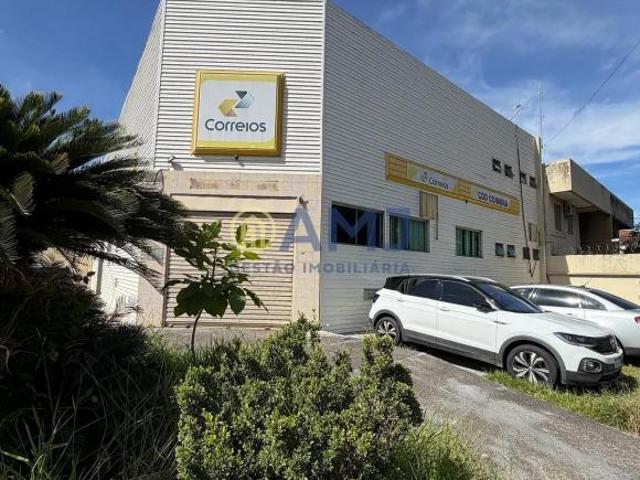 GALPÃO COMERCIAL NO SETOR COIMBRA