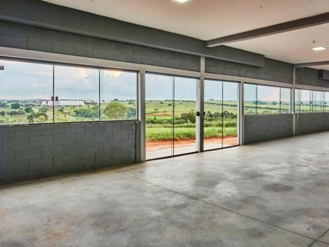 GALPÃO COMERCIAL NOVO 1.644MT APARECIDA DE GOIANIA GO PROXIMO BR 153