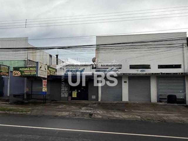 GALPÃO COMERCIAL AV C 12 SUDOESTE