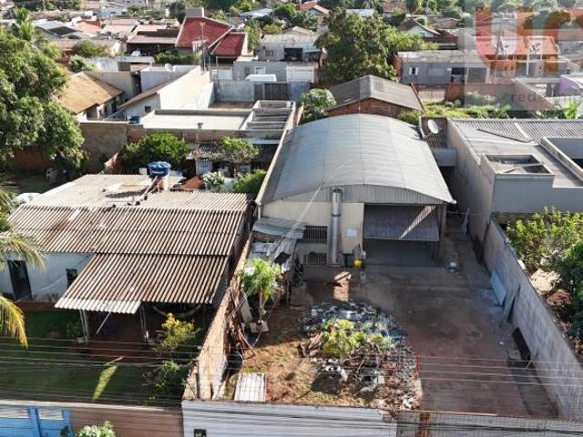 Galpão Comercial à Venda em Campo Grande/MS por 450 Mil Reais