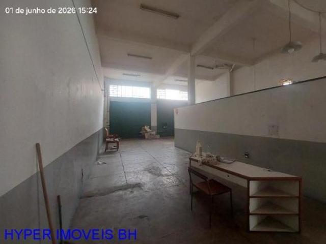 Galpão Comercial à Venda em Belo Horizonte Bairro Prado 777m², 2 Salas, 3 Banheiros, 2 Vagas de G