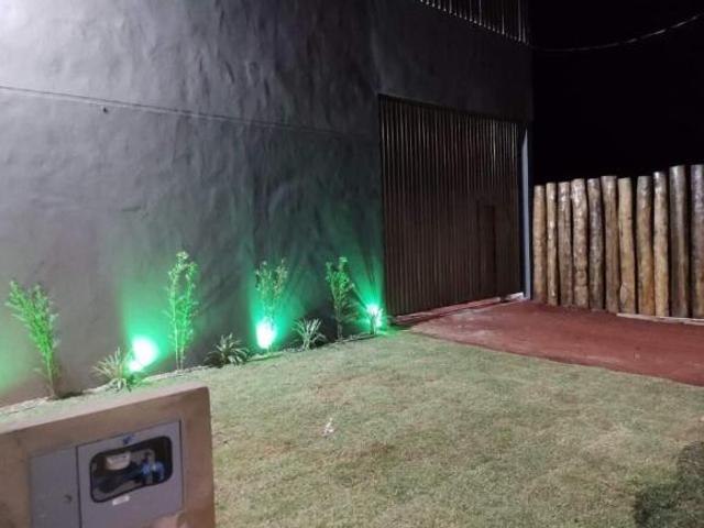 Galpão Comercial à Venda no Centro de Sidrolândia MS — 300 m² Internos, 720 m² de Área Externa