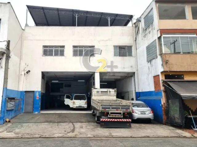 Galpão comercial a venda na Casa Verde