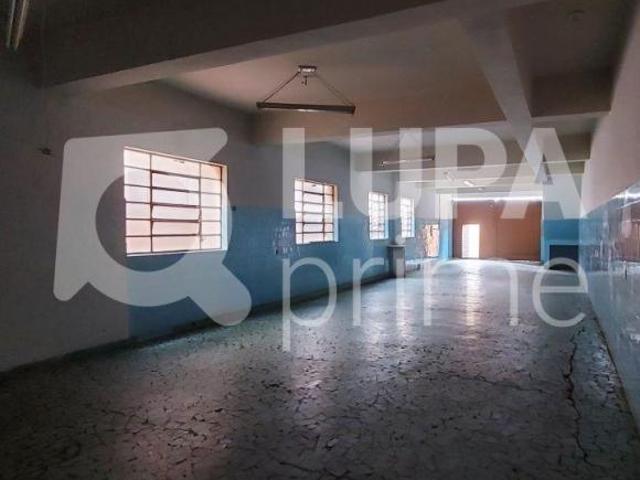 GALPÃO COMERCIAL Á VENDA VILA PERUCHE
