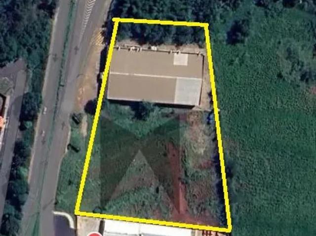 Galpão Comercial + Área em uma localização estratégica