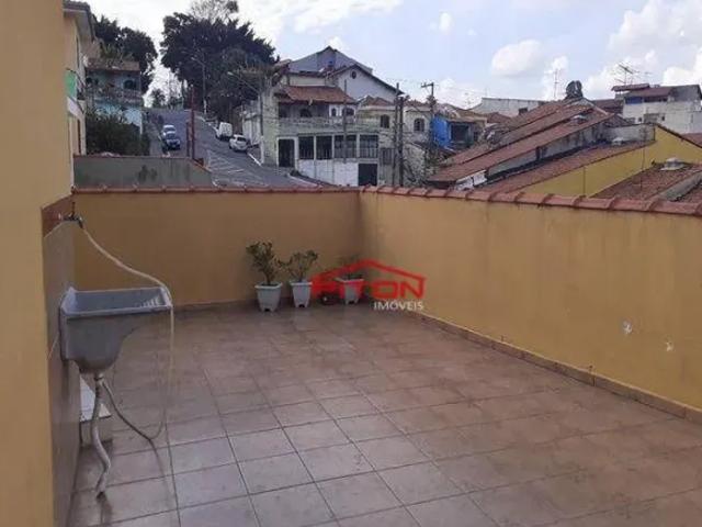 Galpão Comercial + Casa com 2 quartos Jardim Penha São Paulo/SP