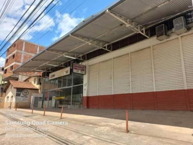 GALPÃO COMERCIAL, CENTRO DE CARATINGA
