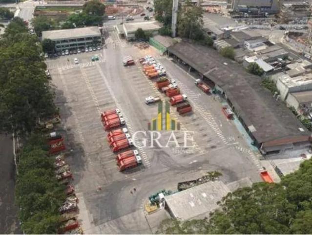 Galpão Comercial com 3688 m² de área construída e 19.815m² de terreno por R$ 250.000/mês Aricanduv
