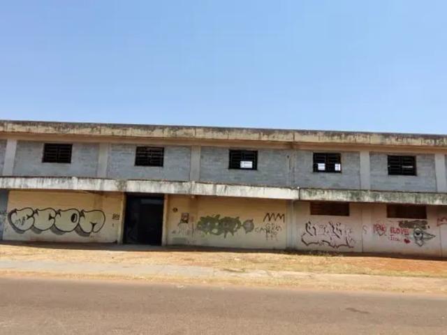 Galpão Comercial com 3.686 m² Jardim Europa/ Goiânia