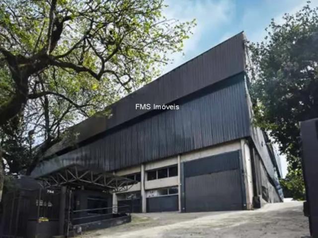 Galpão Comercial de Alto Padrão em Alphaville Centro Industrial Locação Barueri SP