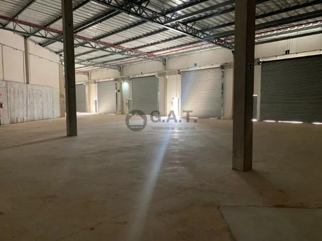 Galpão Comercial de Alto Padrão para Locação em Sorocaba SP, no Jardim Piazza Di Roma II 741,08 m²