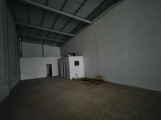 Galpão Comercial de 380 m² na Av. Mangalô Setor Morada do Sol Região Noroeste