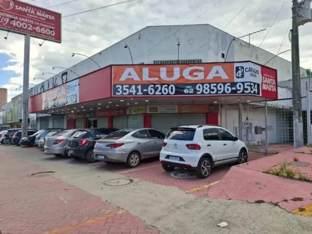 Galpão comercial de 220m² av. Rio verde, n1130
