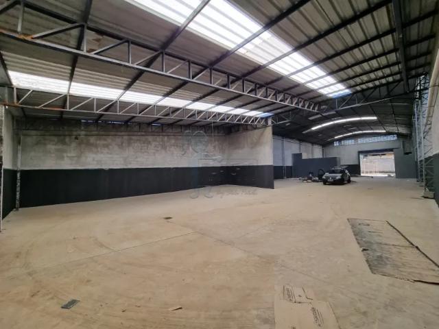 Galpão comercial de 623m² com escritório para locação Jardim Salgado Filho