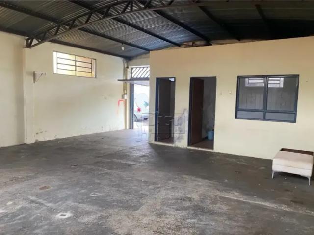 Galpão comercial de 80m² com escritório para locação Parque Industrial Lagoinha