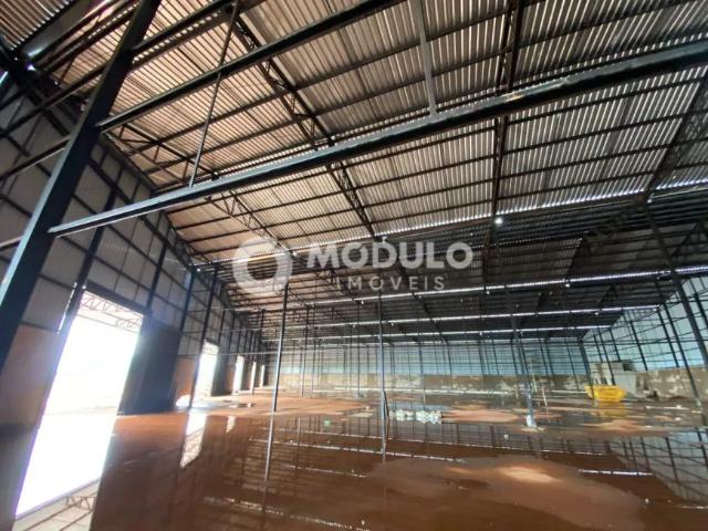 Galpão comercial disponivel para locação no bairro Loteamento Centro Empresarial Leste I