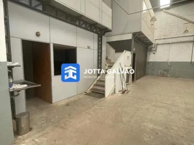 Galpão comercial e industrial a venda e locação, 594m² Jardim São Pedro, Hortolândia