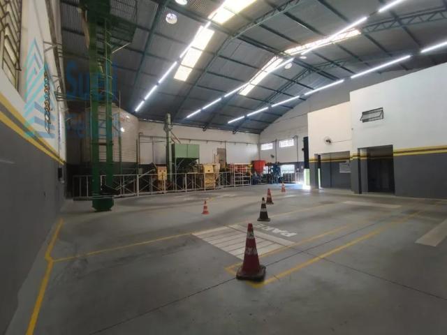 Galpão comercial e industrial com ótima localização Parque da Figueira próximo a Anhanguera Jardim N
